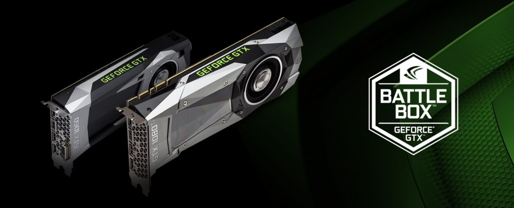 Neologic Battlebox com Geforce GTX 1080 Ti e GTX 1060 | Gamer Info