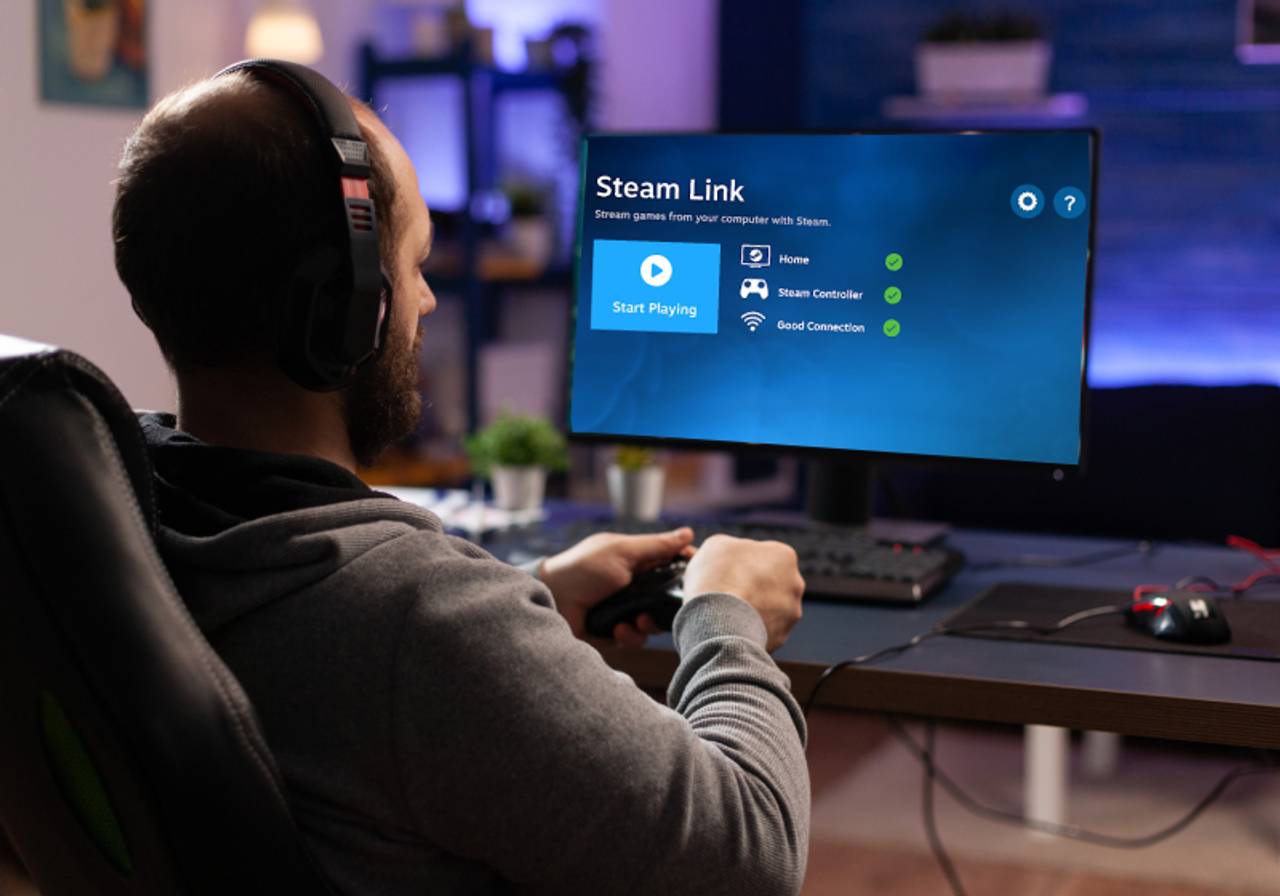 quais-sao-as-utilidades-do-steam-link | Gamer Info