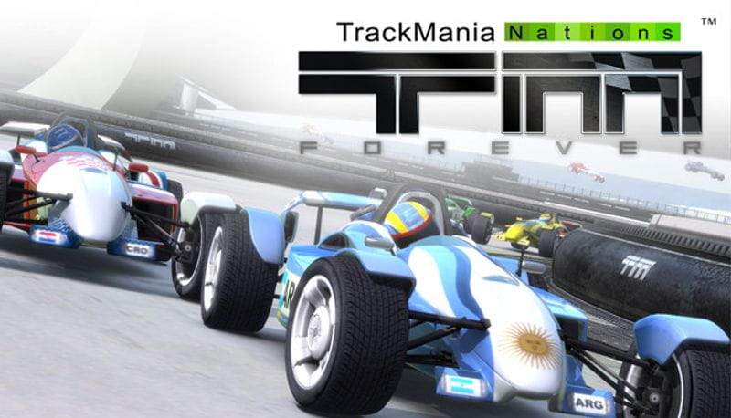 TrackMania Nations Forever | Gamer Info